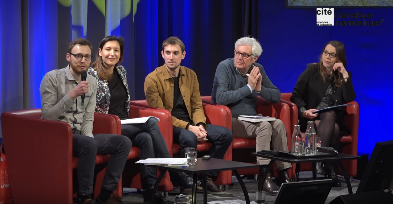 Carrefour numérique², qui veut du rab’ ? | Récits et réactions